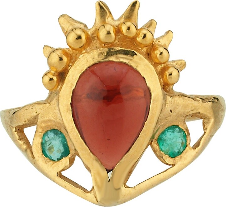 Jewels for Joy Women's Shakti Ring - ShopStyle