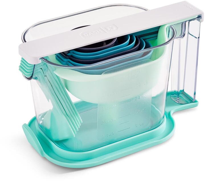 DASH SmartStore™ 16-Piece Measuring Set - ShopStyle Kitchen Tools