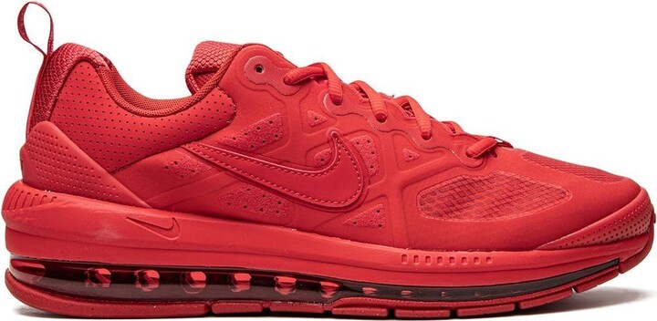 Nike Air Max Genome “Red October” sneakers - ShopStyle