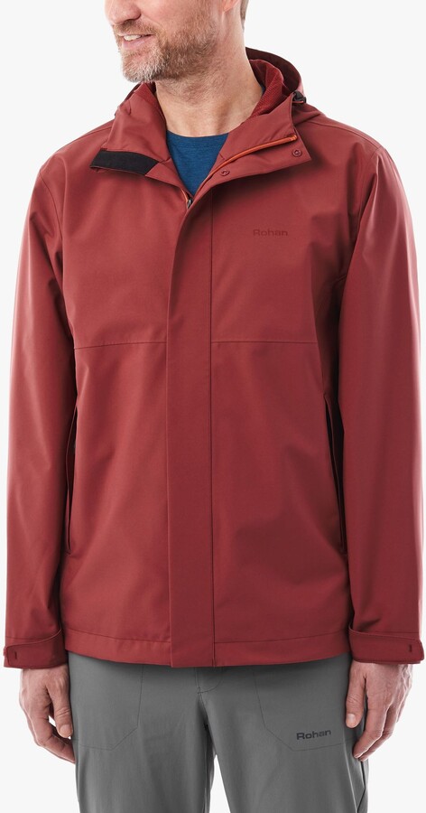 Rohan Farne Men's Waterproof Jacket - ShopStyle