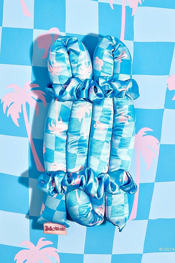 Kitsch X Barbie Satin Heatless Curling Set - ShopStyle Hair Accessories