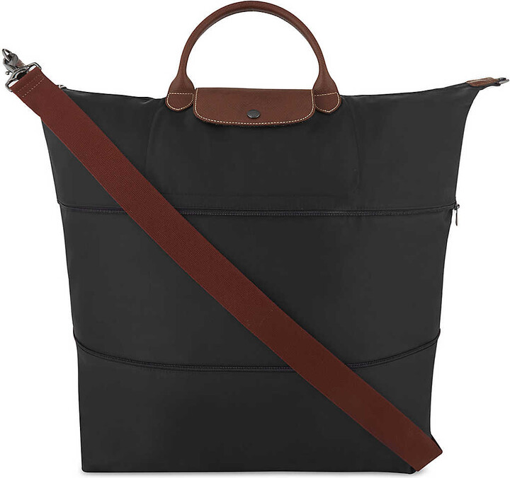 Longchamp Le Pliage expandable travel bag - ShopStyle