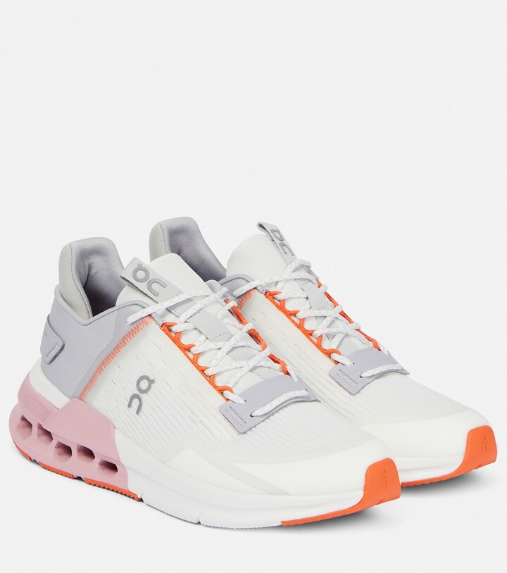 On Cloudnova Flux sneakers - ShopStyle Trainers & Athletic Shoes