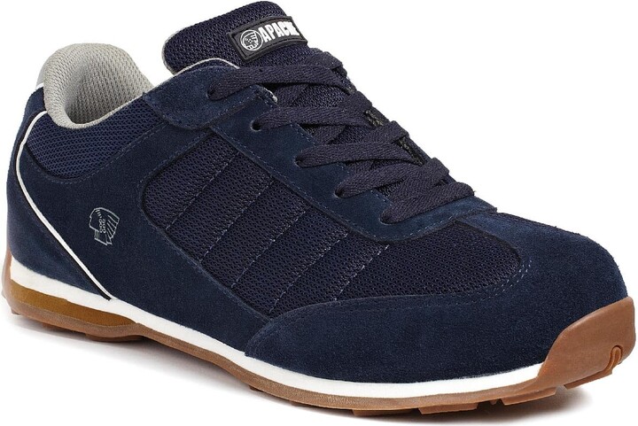 Apache Strike Safety Trainers | Navy Size 12 UK | Steel Toe Cap ...