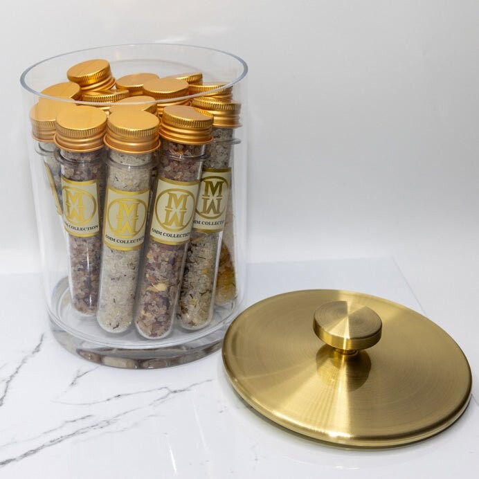 OMM Collection 12 pc Tube Set - ShopStyle Bath & Body