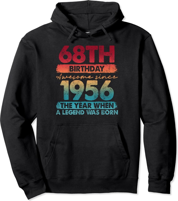 Vintage 2024 Retro Men and Women Gifts 68th Birthday 68 Year Old Gifts ...