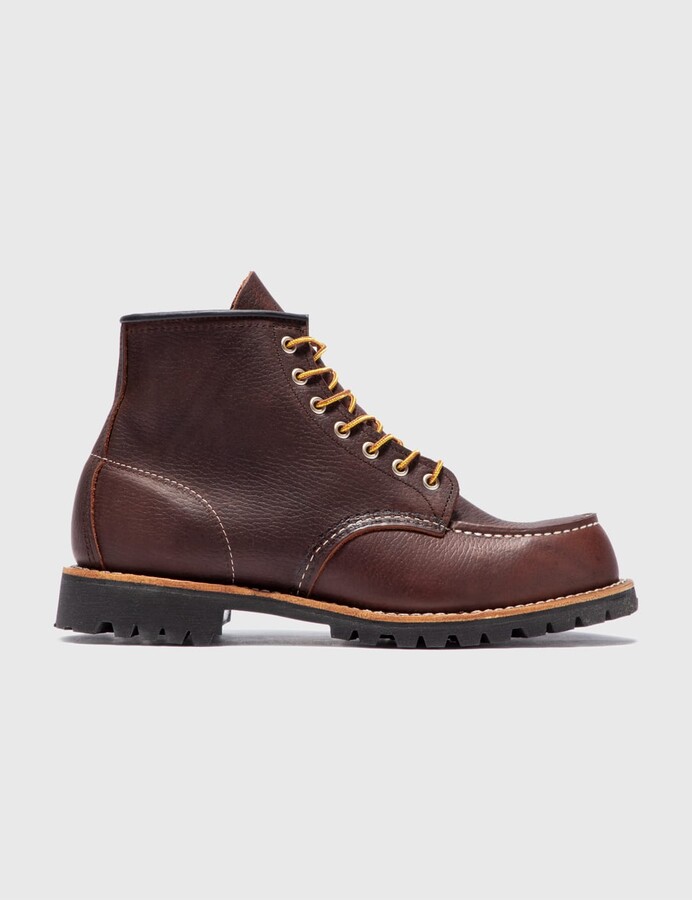Red Wing Shoes Roughneck - ShopStyle Boots