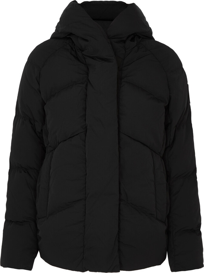 Canada Goose Marlow Quilted Shell Jacket - ShopStyle Down & Puffer Coats