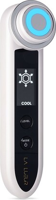 LunA'mour V-Lift Ionic RF + EMS + LED Facial Device - ShopStyle Face Care