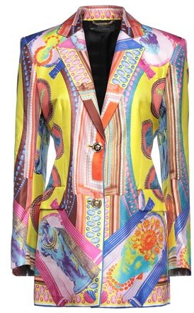 Versace Suit jacket - ShopStyle Blazers