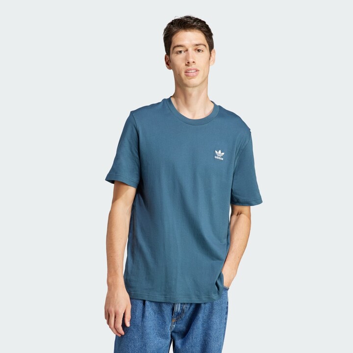 adidas Trefoil Essentials Tee - ShopStyle T-shirts