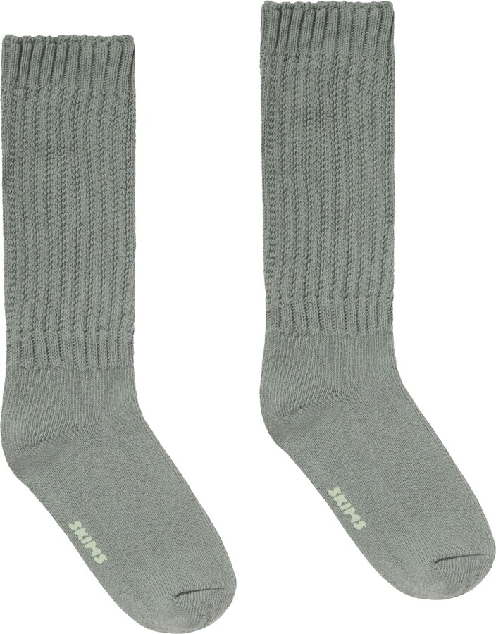 SOCK BAR Slouch Sock | Mineral - ShopStyle