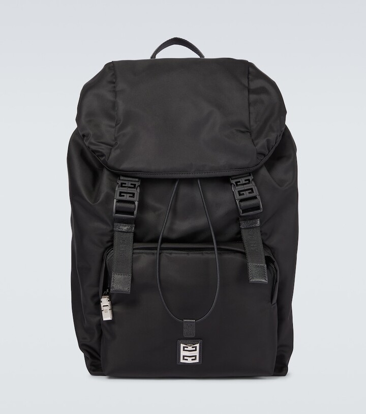 Givenchy 4G nylon light backpack - ShopStyle