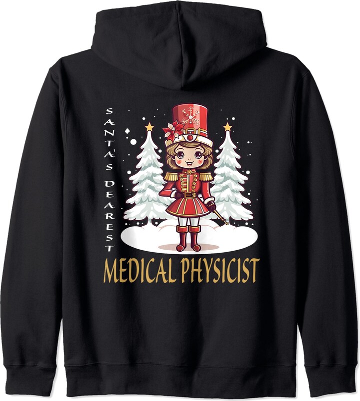 MEDICAL PHYSICIST Gifts Medical Physicist Christmas Classic Female ...