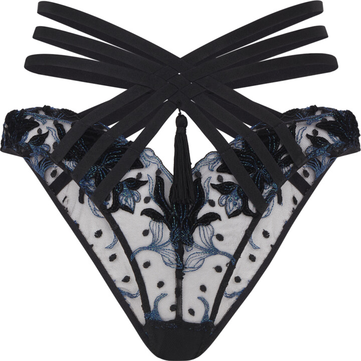 Agent Provocateur Adellah Full Brief - ShopStyle Panties