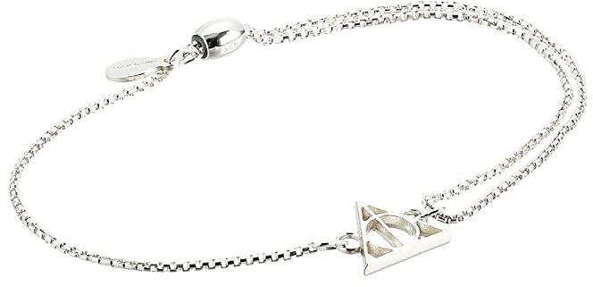 Alex and Ani Harry Potter Deathly Hallows Pull Chain Bracelet - ShopStyle