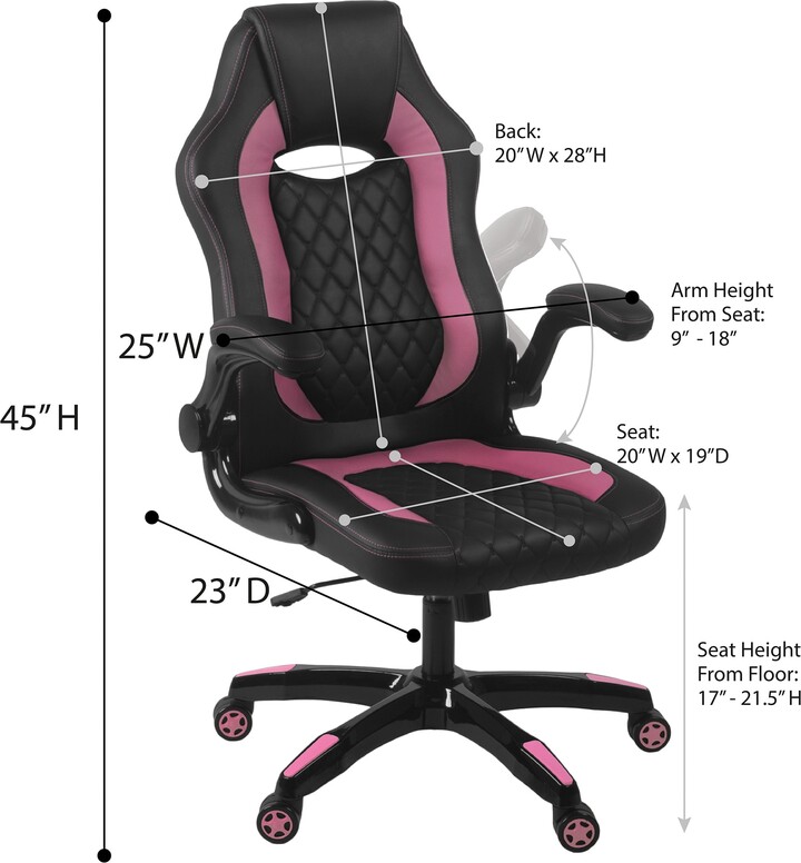 Regency Seating AON Archeus Ergonomic Gaming Chair - ShopStyle