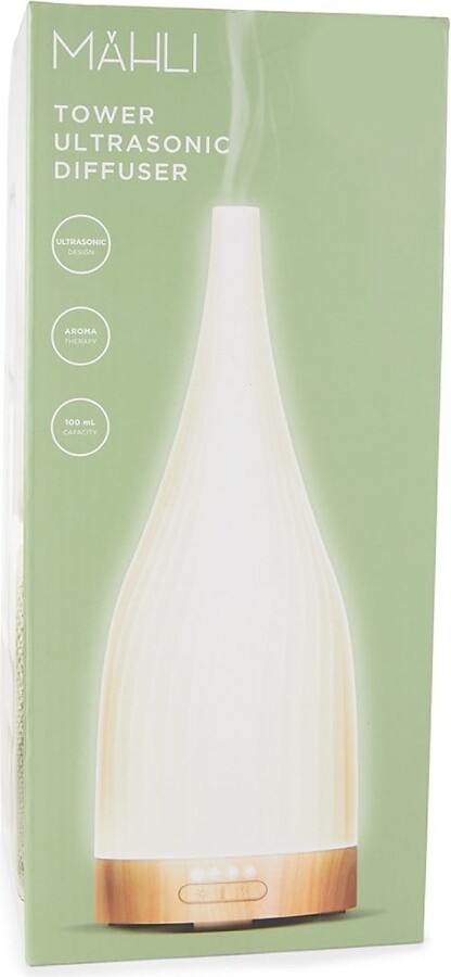 Mahli Tower Ultrasonic Diffuser - ShopStyle Home Fragrance