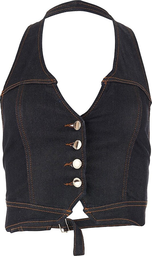 retrofete Brielle Vest - ShopStyle