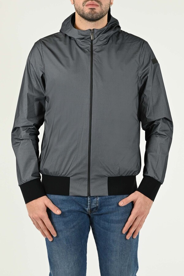 RRD - Roberto Ricci Design Jkt White Sun Hood - ShopStyle Raincoats ...