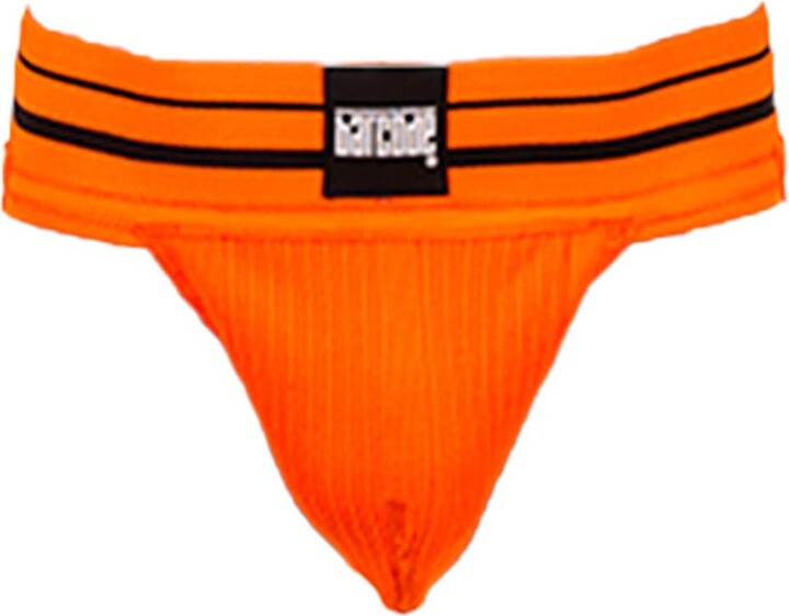 BarcodeBerlin Andreus Jockstrap Orange - L - Jock Strap Underwear for Men - ShopStyle Boxers