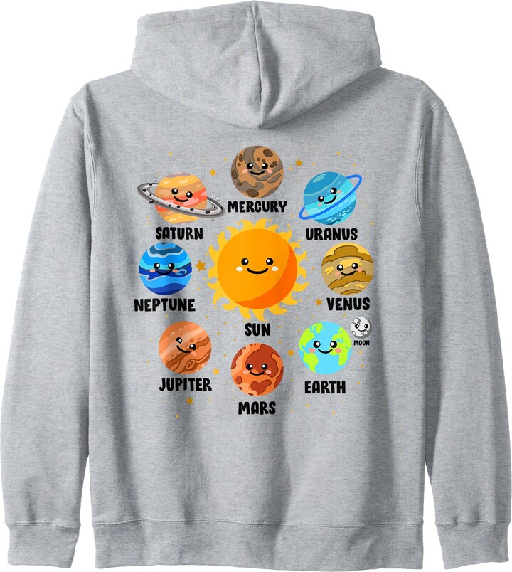 Solar System Geek Astronomy Education Love Planets Solar System Nine ...