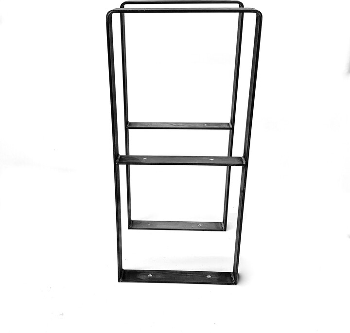 Etsy Heavy Duty Square Table Legs | Set Of | 2, Industrial Legs, Modern ...