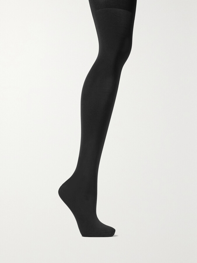 Spanx Luxe Leg 60 Denier Shaping Tights - Black - ShopStyle Hosiery