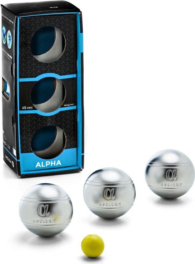 Geologic Decathlon 3 Alpha Competition Solid Peque Boules - ShopStyle ...