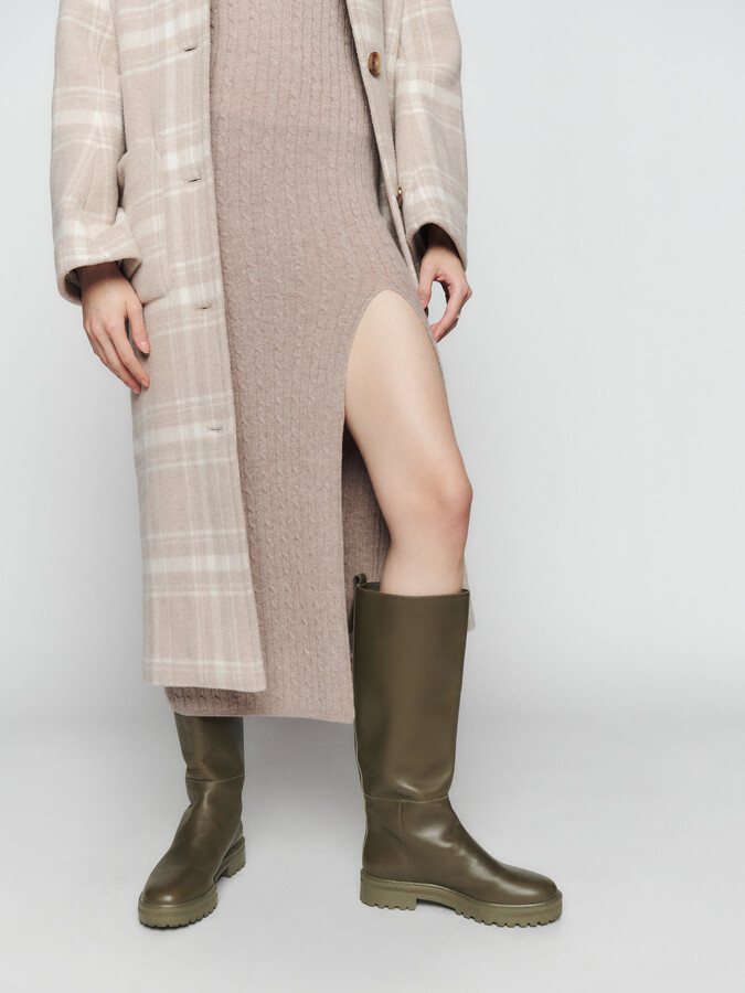 Reformation Kata Bucket Boot - ShopStyle