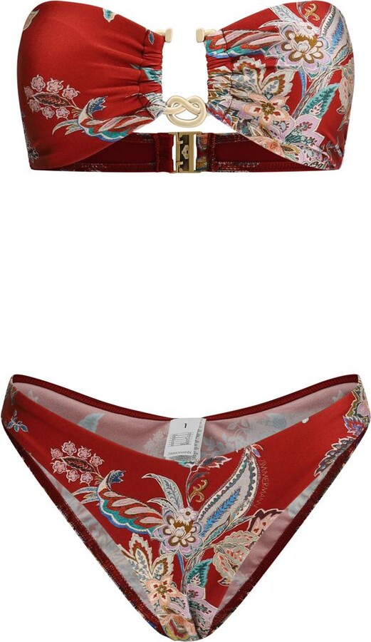 Zimmermann One Piece Swimsuits - ShopStyle