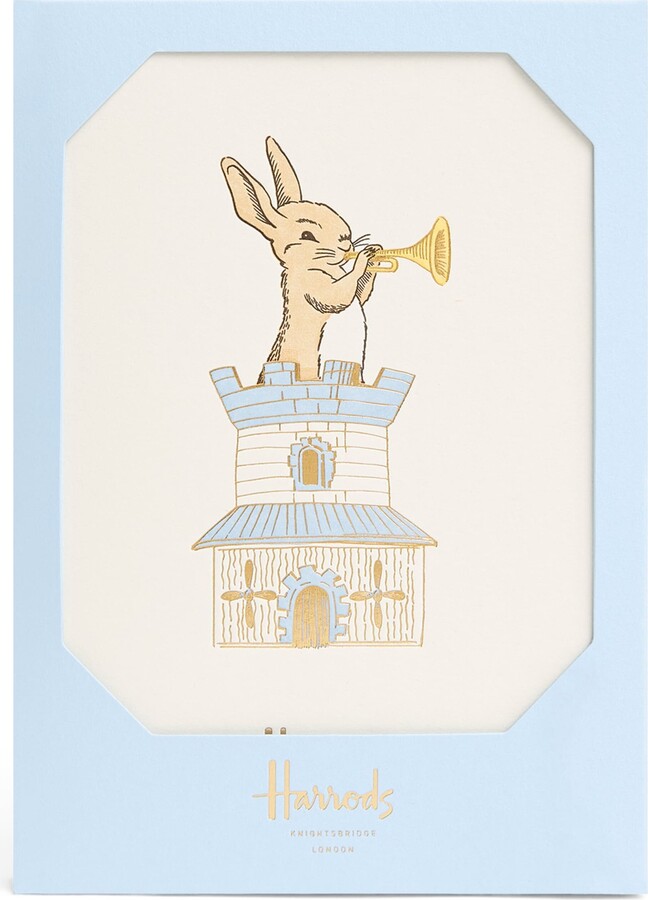 Harrods Rabbit Cards - ShopStyle Decor