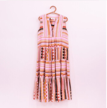 Devotion Twins - Zakar Midi Dress - ShopStyle