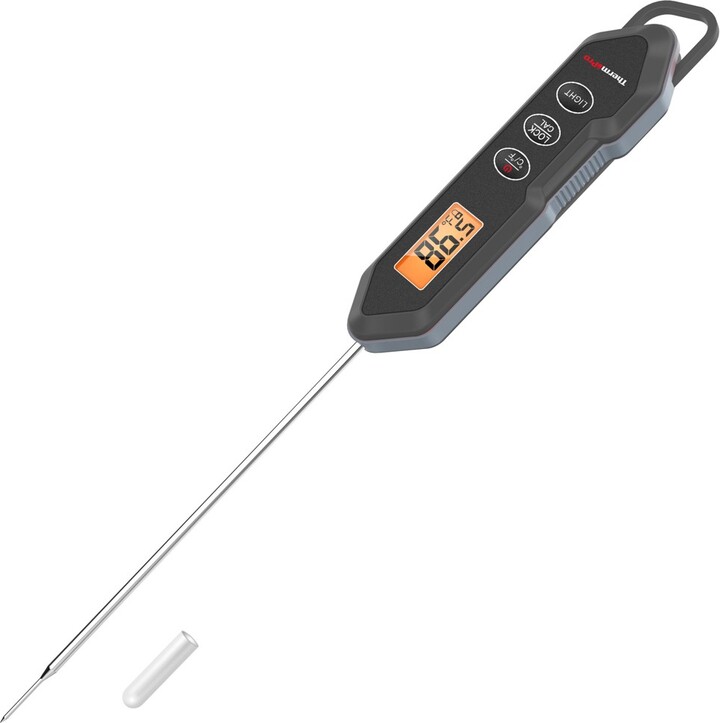 ThermoPro TP15HW Waterproof Digital Instant Read Meat Thermometer Food ...