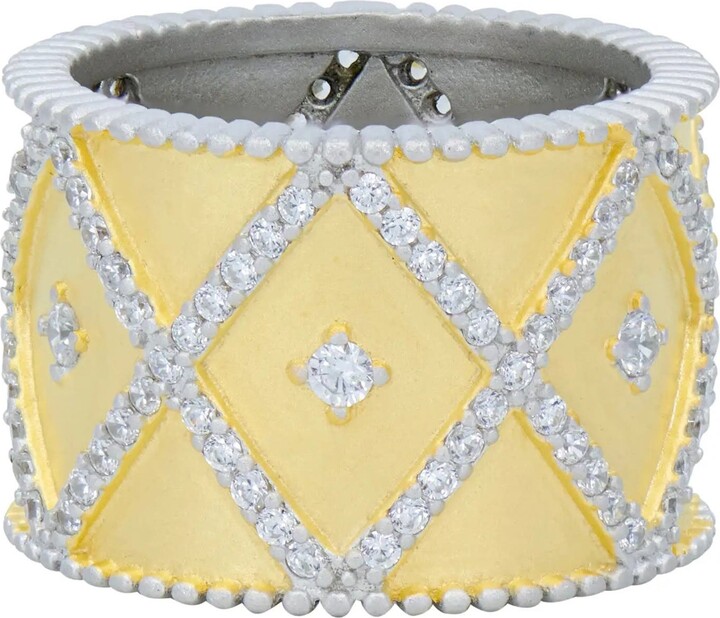 Freida Rothman All Time Favorite Cigar Band - ShopStyle Rings