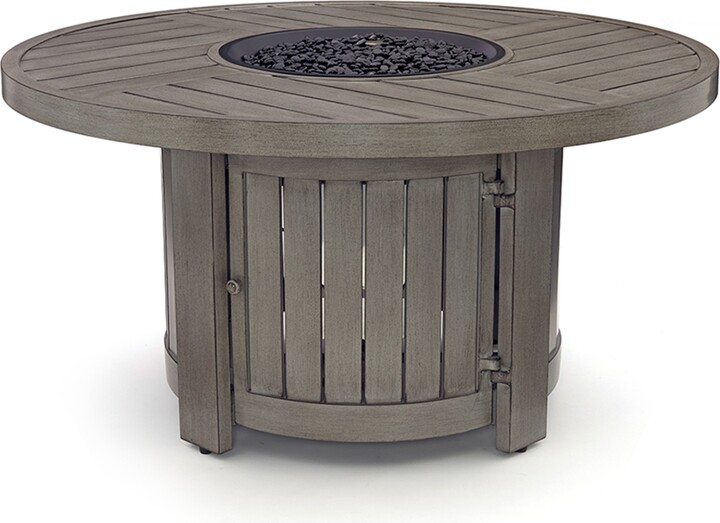 Agio Closeout! Tara Round Fire Pit, Created for Macy's - ShopStyle