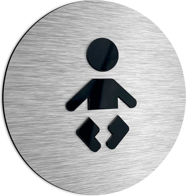 Etsy Baby Changing Station Sign - Mothers Room Signs Lactation Signage ...