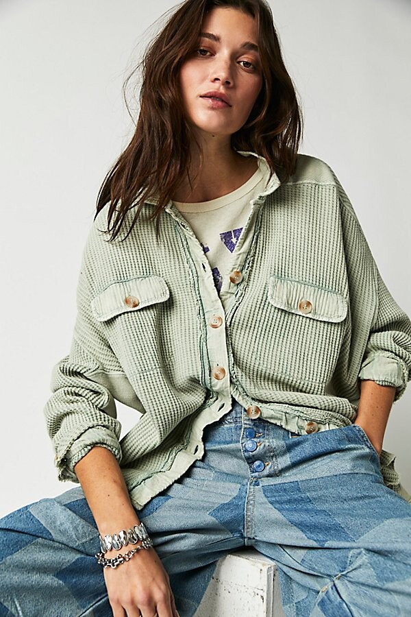 FP One Scout Jacket by FP One at Free People - ShopStyle