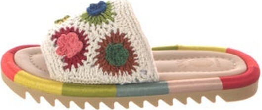 Farm Rio Flats - ShopStyle