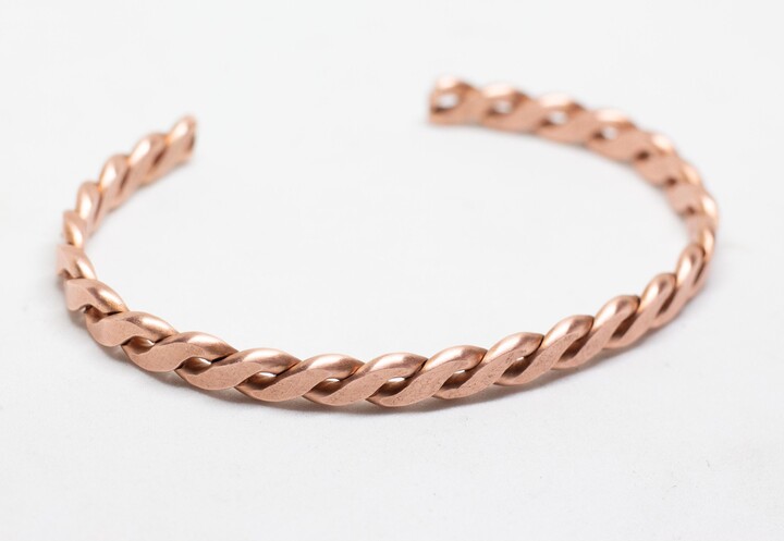 Etsy Tensor Ring Bracelet, 1/4 Viking Cubit, Atlantean Open Ended ...