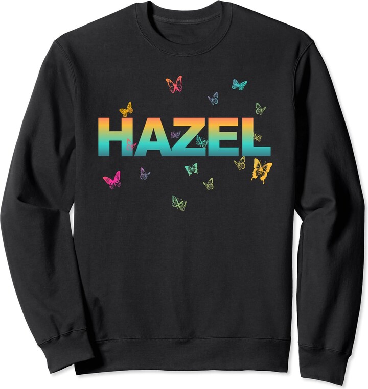 Hazel Daughter Sister Birthday Gift Ideas Hazel - Beautiful Name with ...