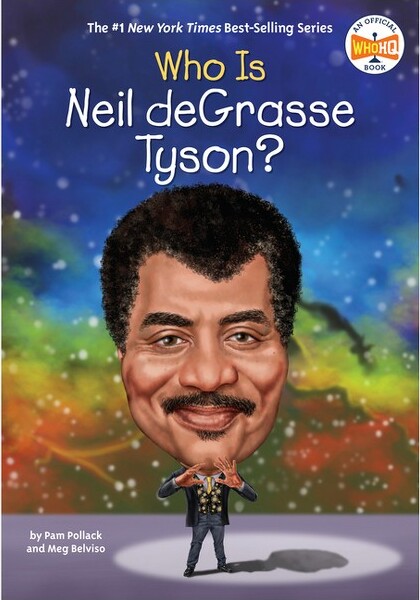 Penguin Workshop Who Is Neil Degrasse Tyson? - (Who Was?) by Pam ...
