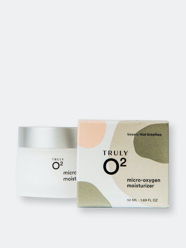 Truly O2 Micro-Oxygen Moisturizer - 1.69 FL OZ - ShopStyle Skin Care