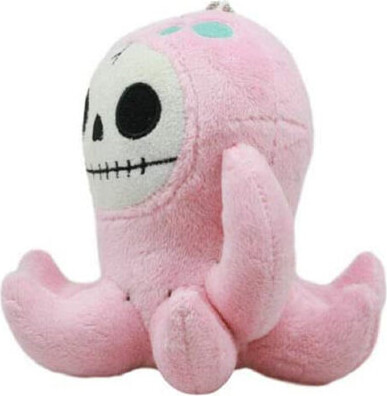 The Holiday Aisle Daejia Ebros Furry Bones Skeleton Octopee the Octopus ...