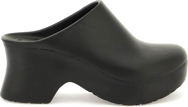 Loewe Rubber Clogs - ShopStyle