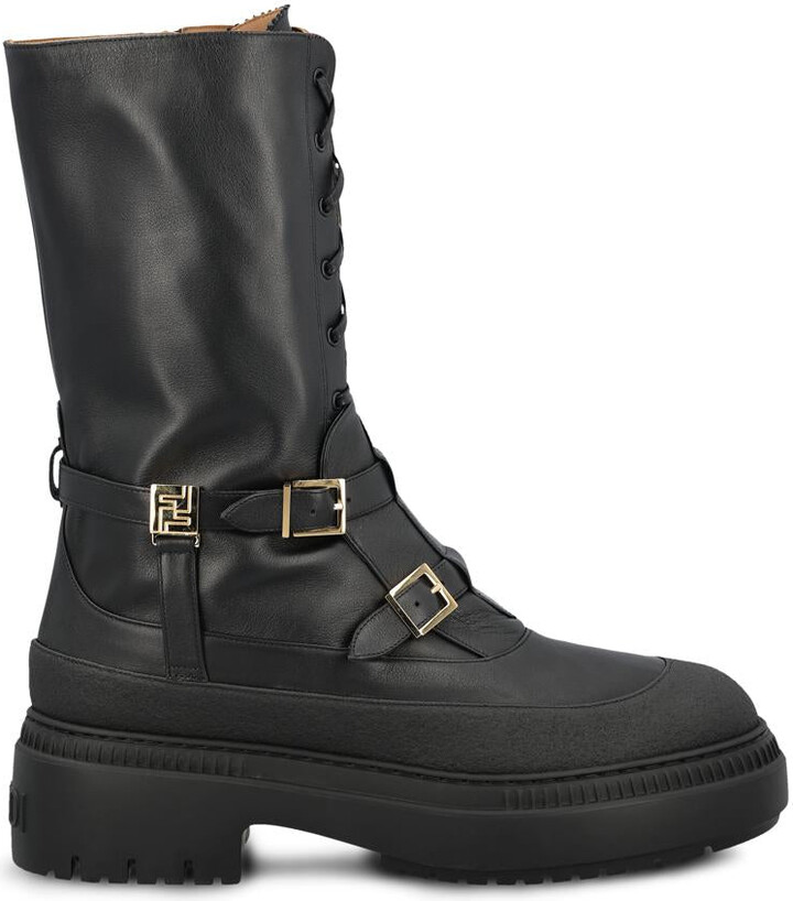Fendi Boots - ShopStyle