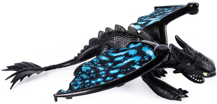 How To Train Your Dragon Dragons Deluxe Dragon Toothless - ShopStyle