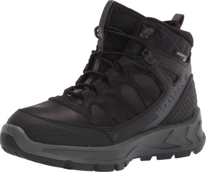 Wolverine Men's ShiftPlus Polar Range Winter Boot Snow - ShopStyle