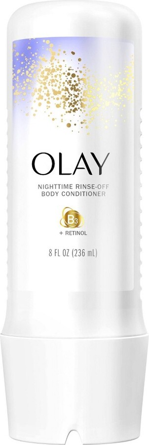 Olay Nighttime Rinse-off Body Conditioner with Retinol - 8 fl oz ...