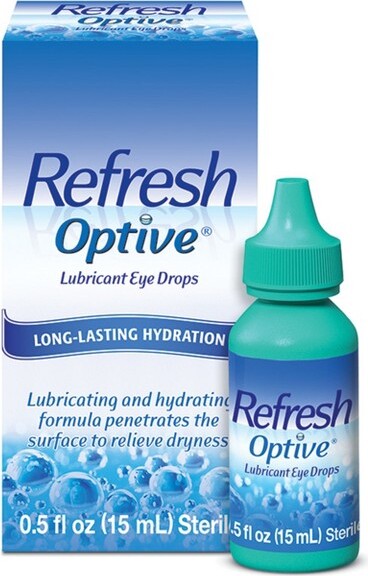 Refresh Optive Eye Drops - 0.5 fl oz - ShopStyle